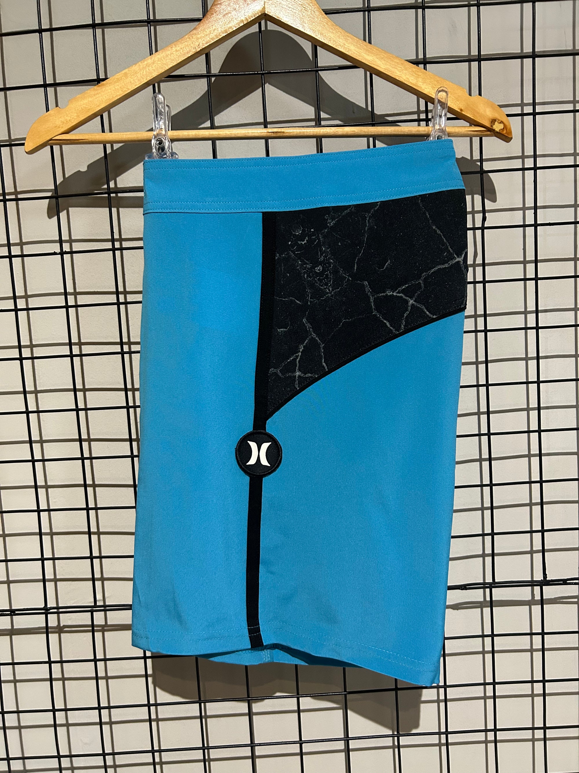 BOARDSHORTS TURQUESA HURLEY BACKSIDE – KamoaSurfShop